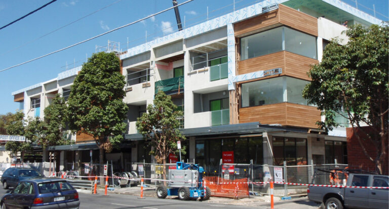 EDGE APARTMENTS - Jaycon